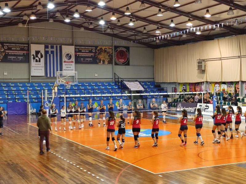 ΑΝΑΠΤΥΞΙΑΚΑ ΤΜΗΜΑΤΑ: Με το "δεξί" στη νέα σεζόν οι Κορασίδες | ΑΟ ...