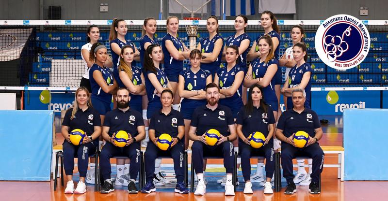 Πανέτοιμες για την πρεμιέρα της Volleyleague 2022-23 οι Γυναίκες του ...