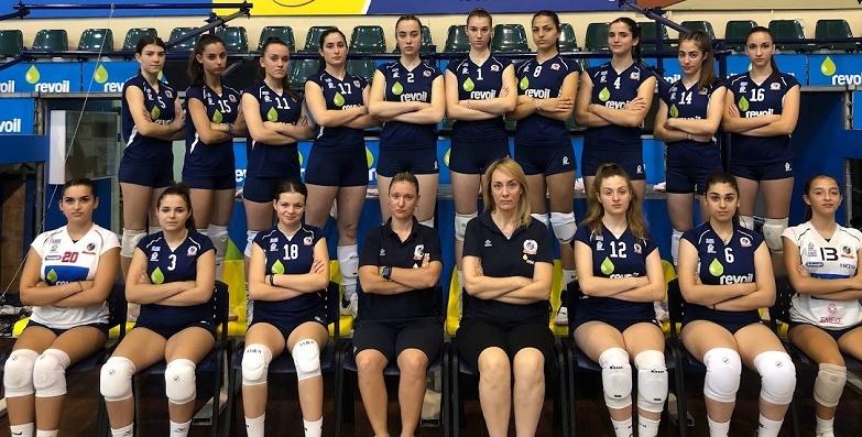 Πανέτοιμες για το F-4 Κοριτσιών Κ16 της ΕΣΠΑΑΑ οι Παγκορασίδες του ΑΟΜ ...