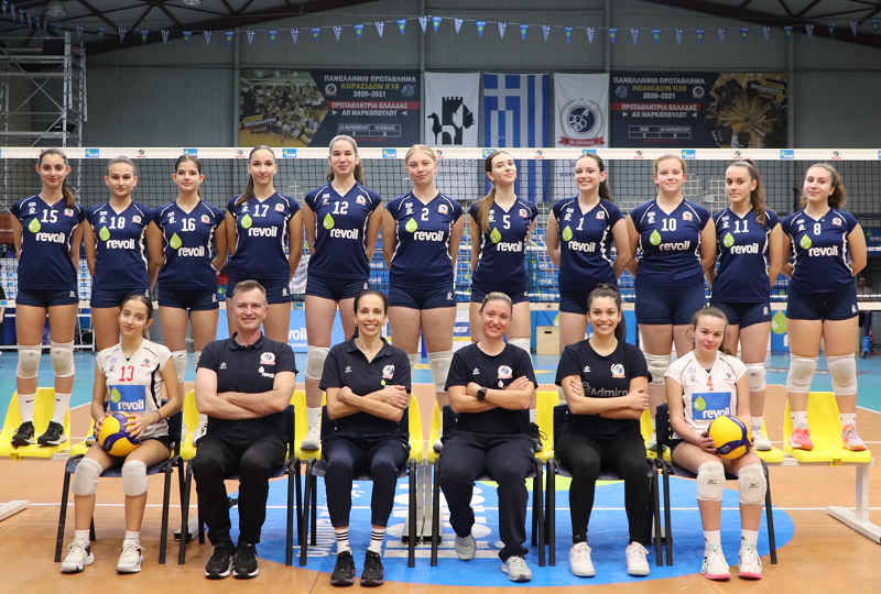 Στο Μαρκόπουλο η ημιτελική φάση του Final-4 Κορασίδων 2 εκτός ...